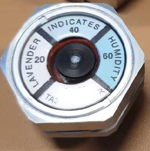 Combination Breather Valves & Humidity Indicators MIV-TA340-R ...