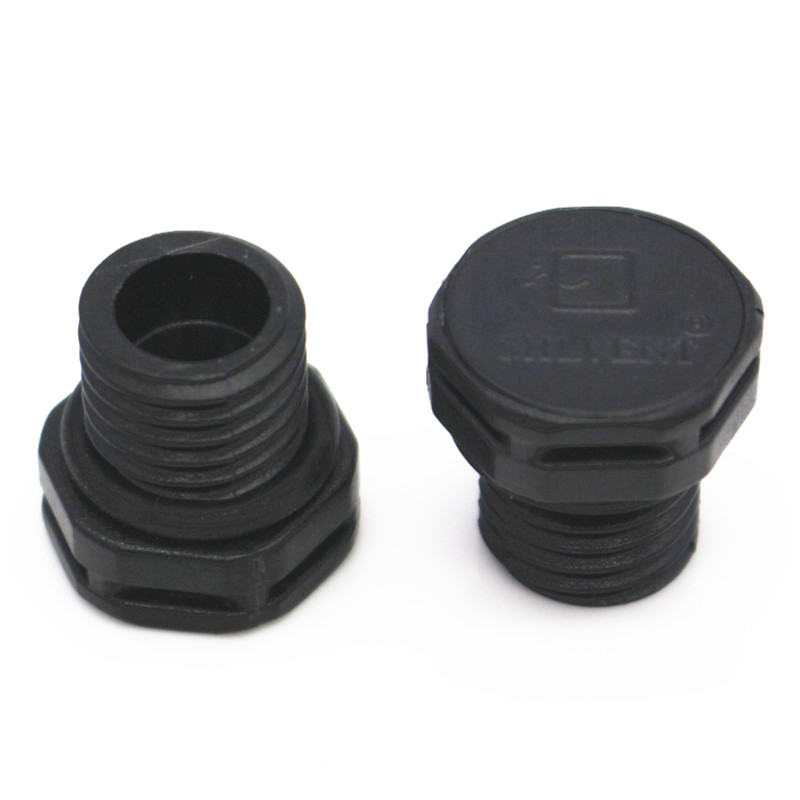 M12x1 5 Plastic Vent Plug Breathers Waterproof Vent Plug Protective M12x1 5 Plastic Vent Plug Breathers Waterproof Vent Plug Protective
