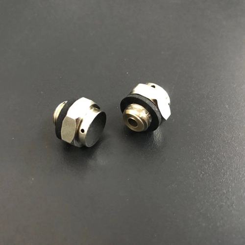 M8x1.25 Metal Vent Plug,Breathers,Waterproof Vent Plug,Protective Vents ...
