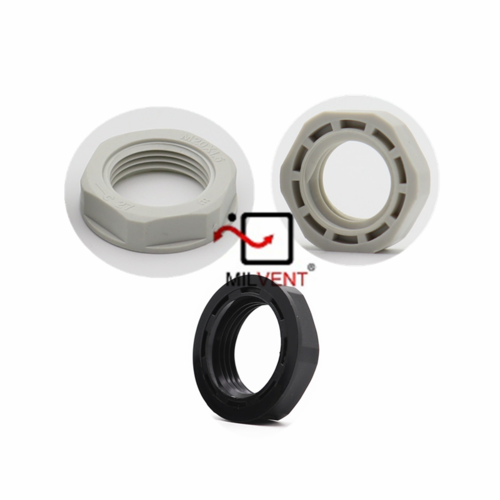 Plastic Lock Nuts